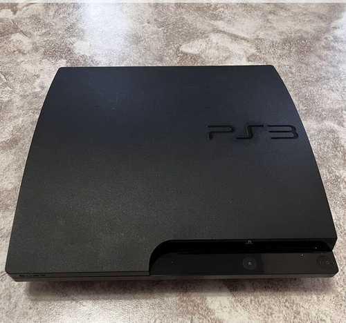 Sony playstation 3 slim прошитая hen