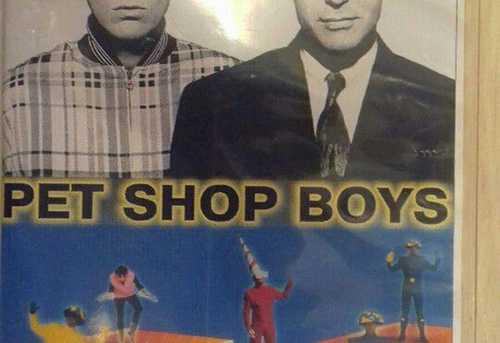 Видеокассета Pet Shop Boys