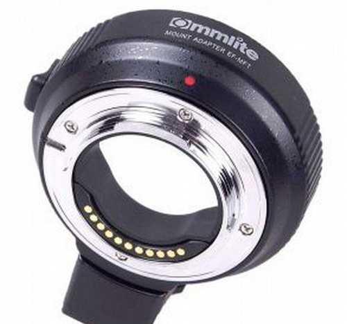 Адаптер Commlite для Canon EF/EF-S на байонет m4/3