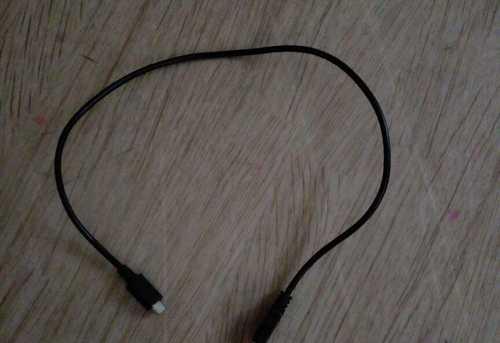Провод для зарядки телефона микро USB