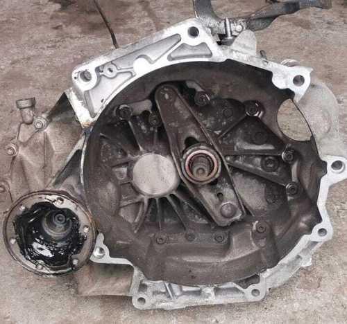 МКПП skoda octavia a5 1.6 bse JHT