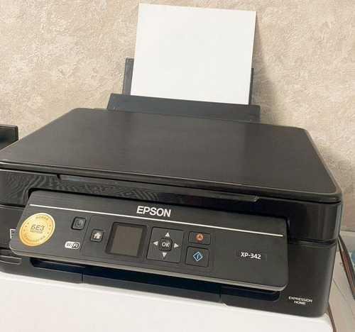 Принтер Epson XP 342