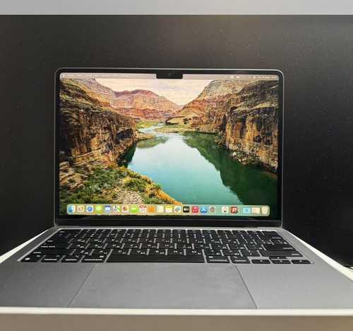 MacBook air13 m2 8/512