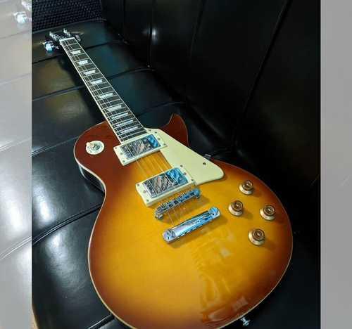 Gibson Les Paul Honey Burst Copy