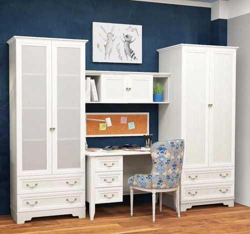 Уголок школьника «Классика» Капри