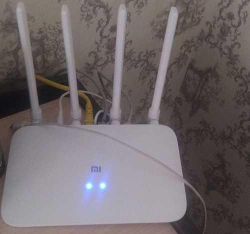 Xiaomi mi wi-fi router 4a gigabit edition