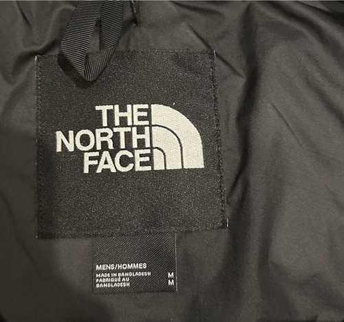 Куртка the north face