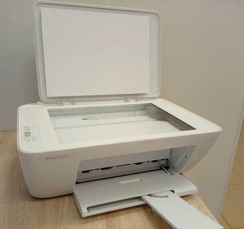 Цветной принтер HP DeskJet 2330