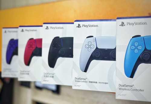 Геймпад для Playstation 5 Dualsense в ассортименте