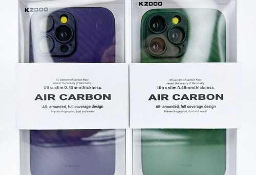 Чехлы Kzdoo Air Carbon для iPhone оптом