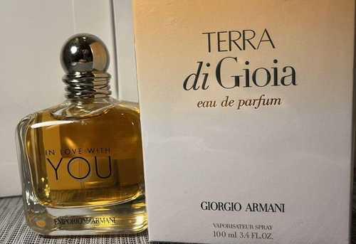 Giorgio armani parfum