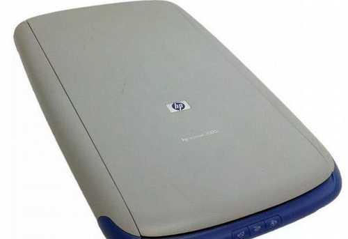 Сканер hp scanjet3500c