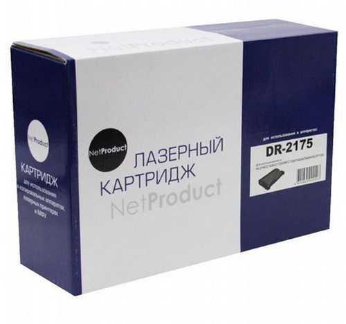 Vt-6949, Драм-юнит NetProduct DR-2175 Brother HL-2