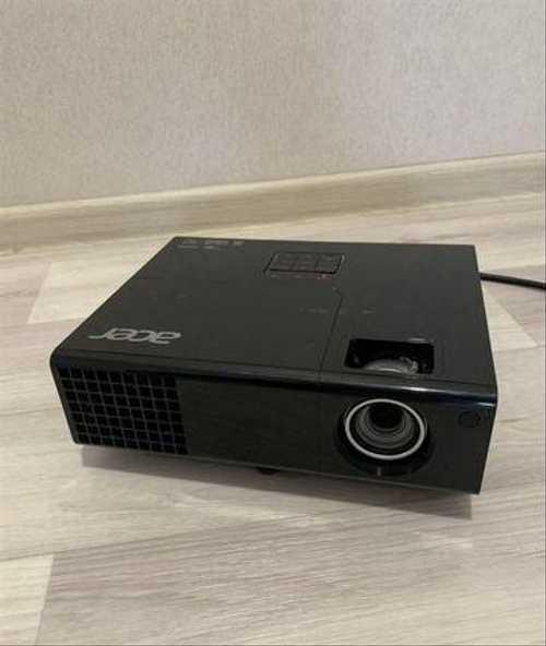 Мультимедийный видеопроектор Acer dvpm P1500