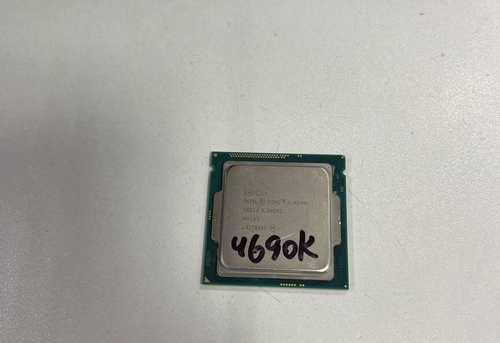Процессор бу 1150 Core i5 4690k 3.5 gh для разгона