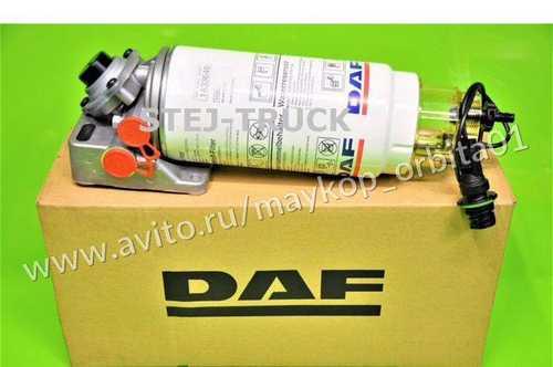 Сепаратор топлива с подогревом в сборе DAF CF/XF