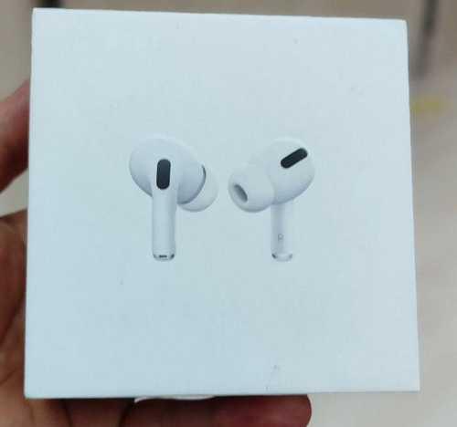 Наушники earpods pro