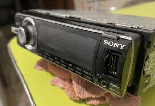 Магнитола Sony CDX-GT647UI
