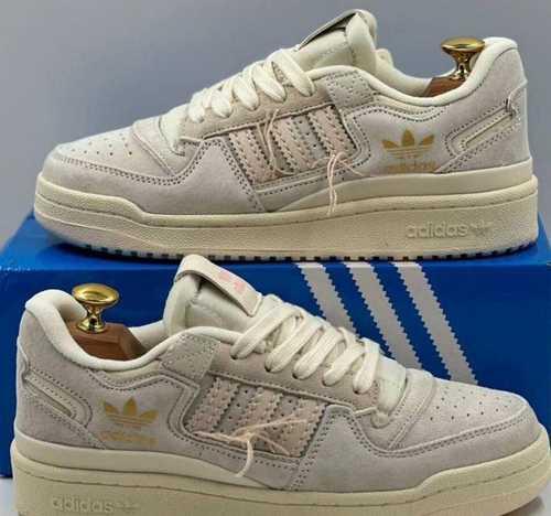 Кроссовки Adidas Forum Low (Арт.82662)