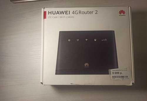 4g роутер Huawei b311-221