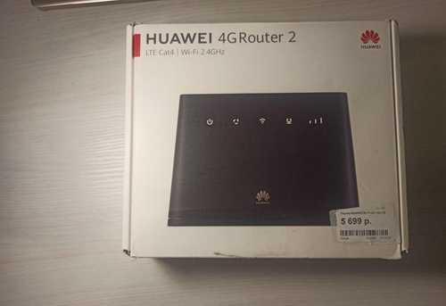 4g роутер Huawei b311-221