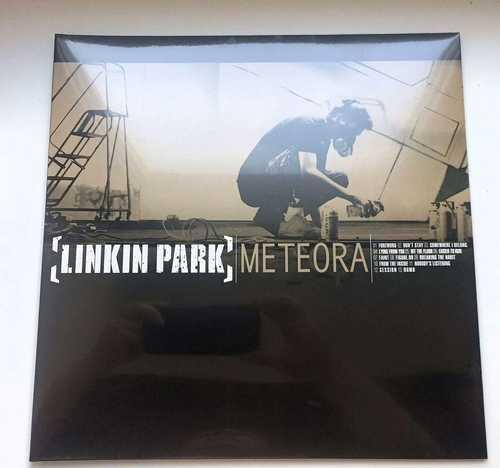 Linkin Park – Meteora (LP)