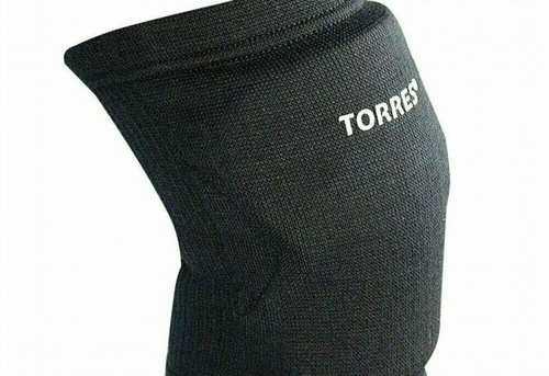 Наколенники спортивные torres Light, черный