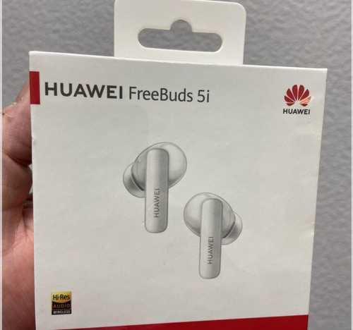 Huawei freebuds 5i Наушники новые