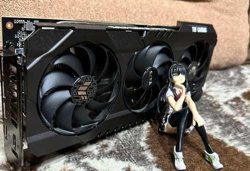 Asus RTX 3070ti TUF gaming OC LHR