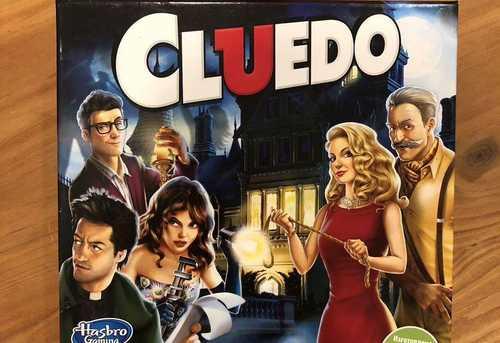 Настольная игра Cluedo