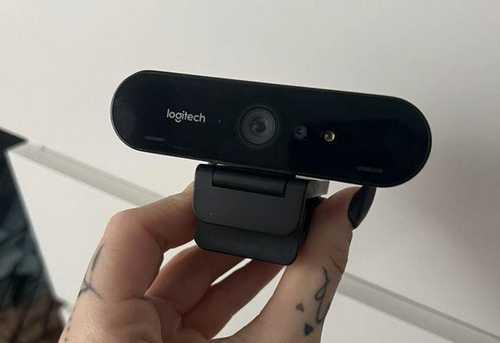 Веб камера Logitech brio