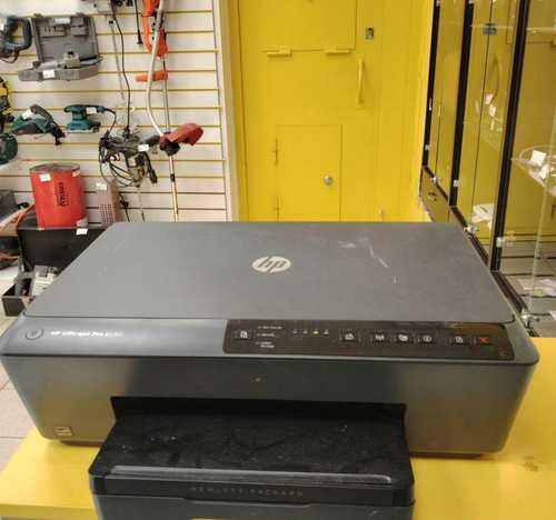 Принтер HP Officejet Pro 6230(ст86)