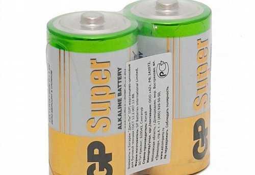 GP LR14 Super Alkaline 14A-OS2 (14A-2S2) SR2