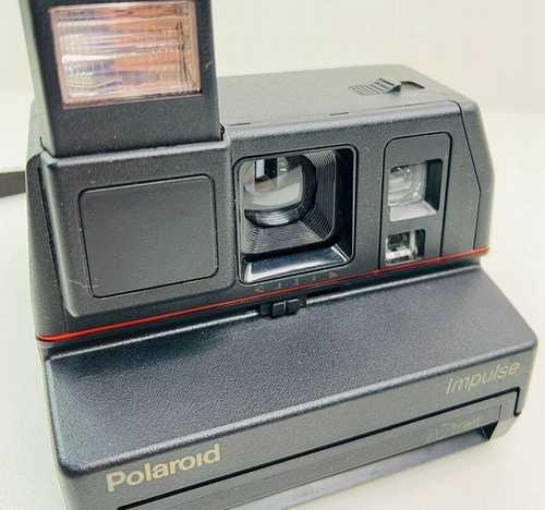 Фотоаппарат polaroid 600 impuls plus