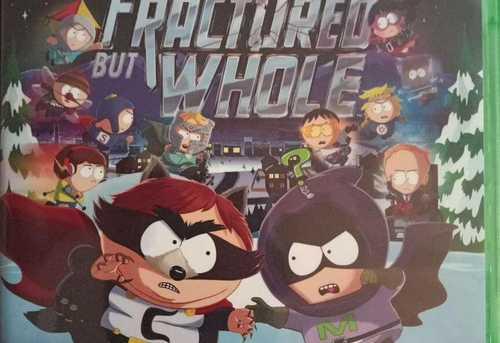 South park the fractured but whole xbox