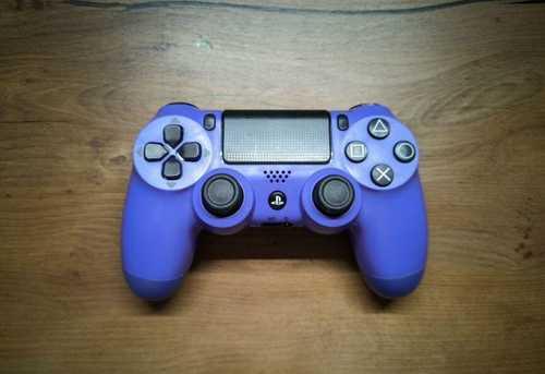 Геймпад Dualshock 4 v2 Sony PS4 Аналог Фиолетовый