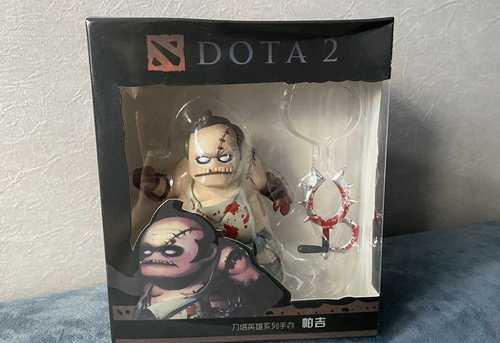 Dota 2 фигурка pudge