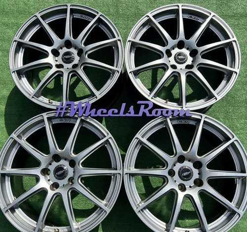 Hot Stuff X Cross Speed Premium-R 18”x8j 5x114.3