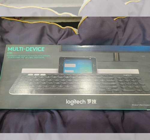 Клавиатура logitech k780