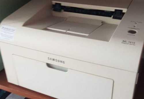 Принтер samsung ML-1615