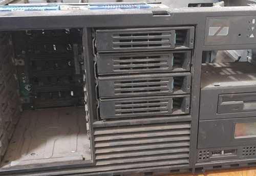 Серверный корпус Intel sc5300brp