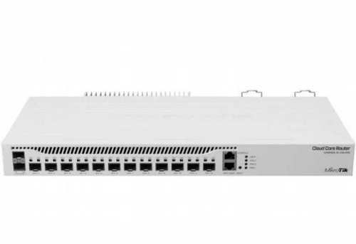 MikroTik CCR2004-1G-12S+2XS 10/100/1000base-TX/SFP