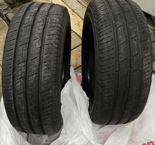 Continental Vanco 2 235/60 R17C 115R