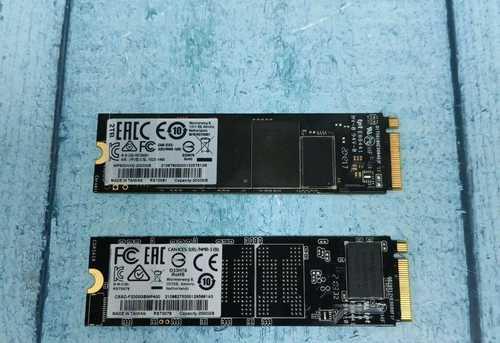 2TB m2 SSD corsair MP600HXE-2000GB (Тревога)