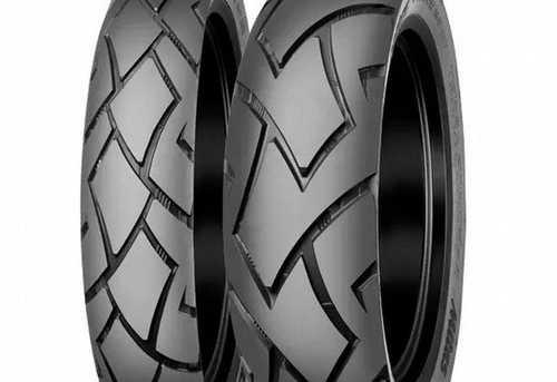 Шины Mitas Terra Force-R 120/90 R17 64H Задняя Энд