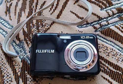 Компактный фотоаппарат fujifilm