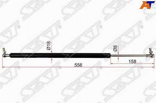 Амортизатор крышки багажника Honda CR V 1