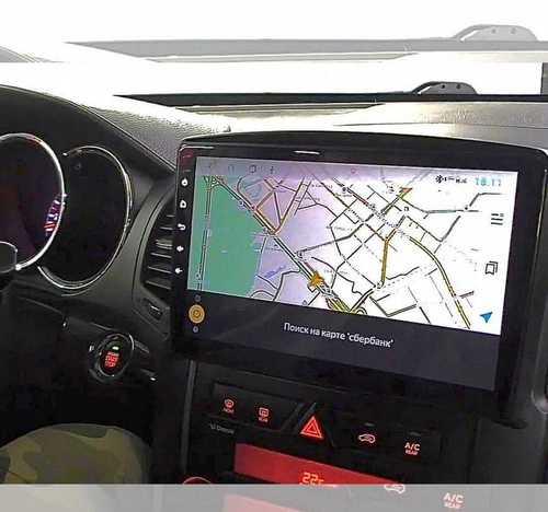 Магнитола Kia Sorento XM Android IPS