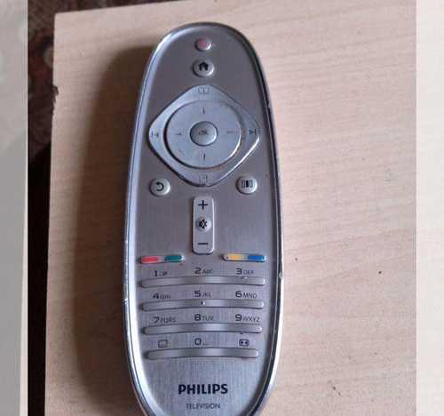 Пульты ду для телевизора philips