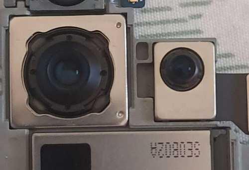 Камера Samsung s20 ultra